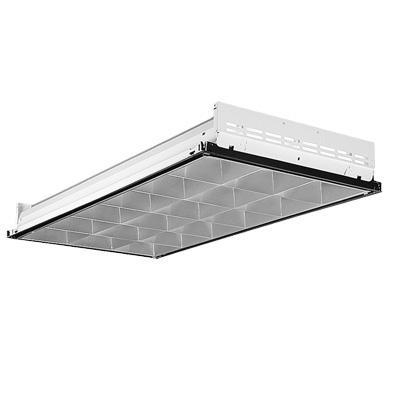 Recessed Fluorescent Troffer Light Fixtures | Shelly Lighting