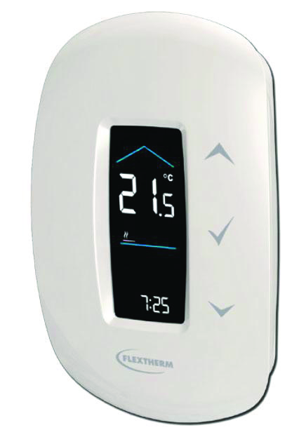 FLEXTHERM FLP40-120/240GA 120V - 240V Programmable INSTINCT Thermostat