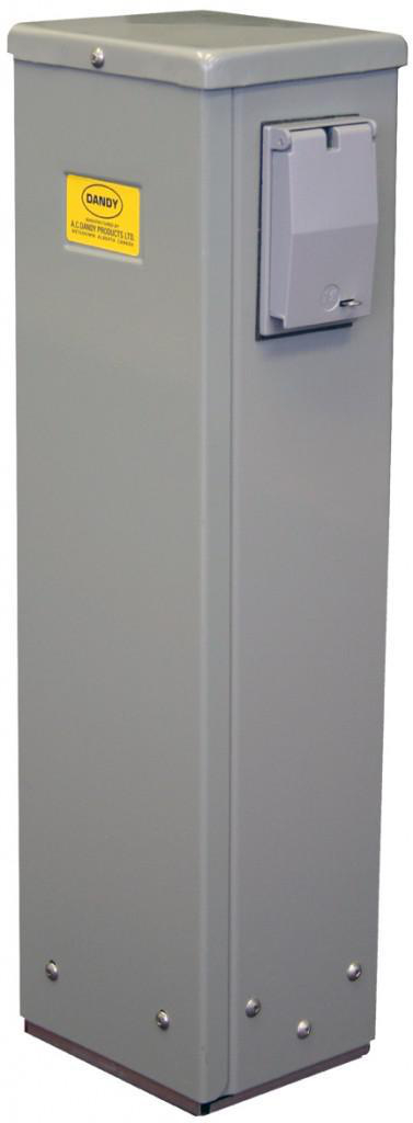 AC DANDY 1A-DPP-1 A.C. DANDY Deluxe Vehicle Power Pedestal