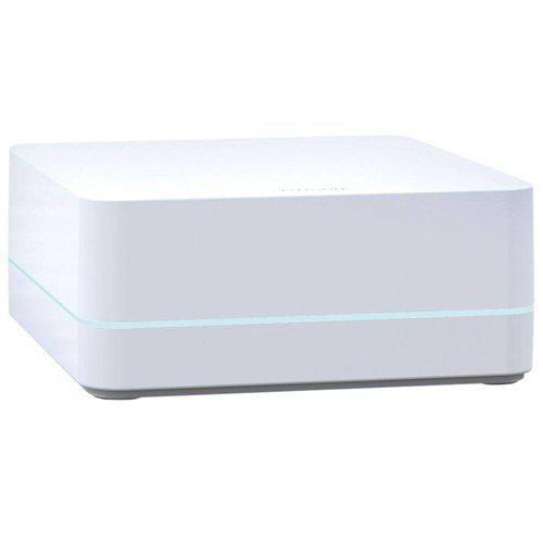 LUTRON L-BDGPRO2-WH-C 120V Smart Bridge PRO Wireless Repeater with ...