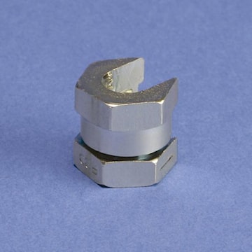 ERICO 3/8 inch CADDY SN Series Nut