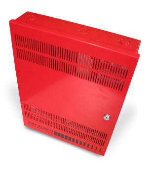 CHUBB EDWARDS BPS6AC 6.5Amp 120VAC 220/240VAC Chubb Edwards Booster ...