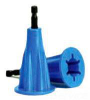 RACK-A-TIERS 72102 NUT BUSTER-XXL BLUE