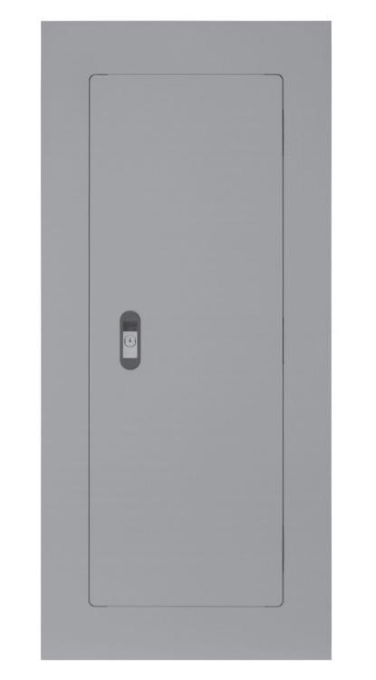 SIEMENS CANADA DKMCSMW Siemens Panel Board Door Kit - White