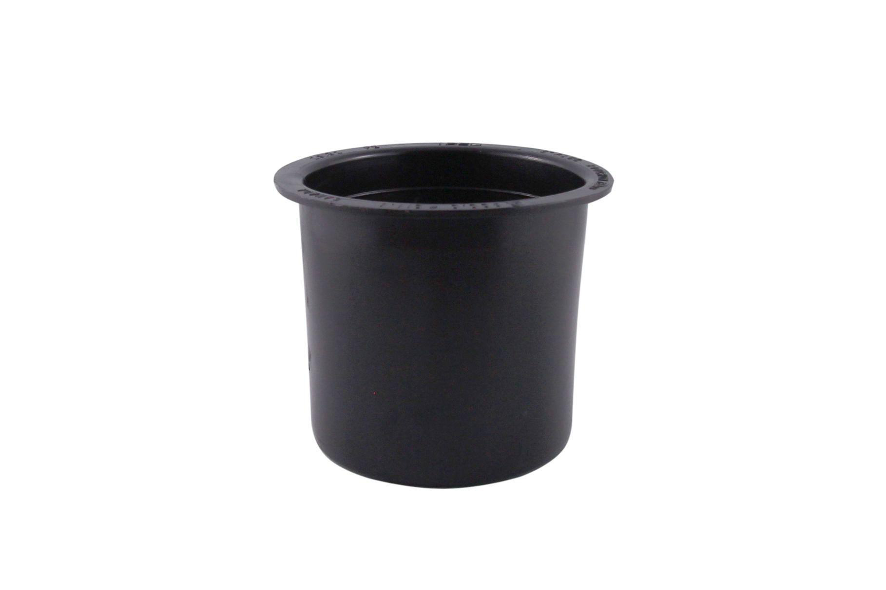 IPEX 4 inch Super Duct DBII Tapered Plug, Black