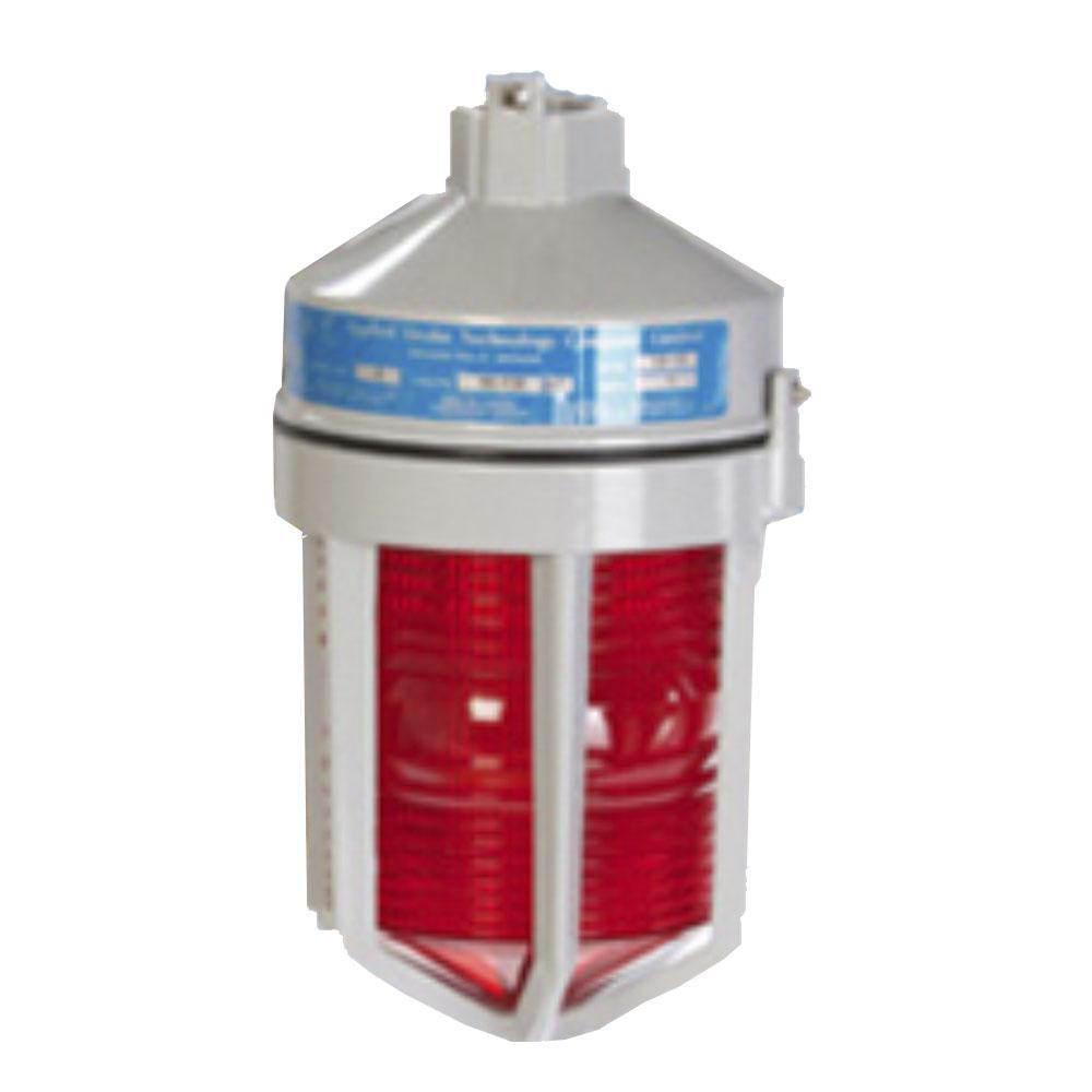 APPLIED STROBE TECHNOLOGY AST-2-10-30-DC-RE 10-30VDC Pendant Mount ...