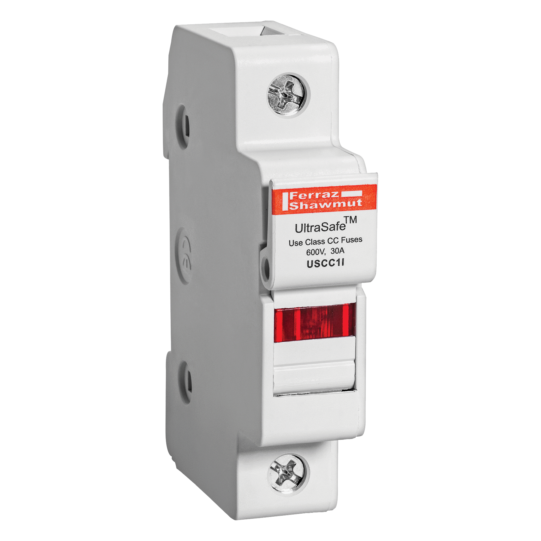 MERSEN USCC1I 30A 600V Mersen UltraSafe USCC Series 1-Pole Modular ...