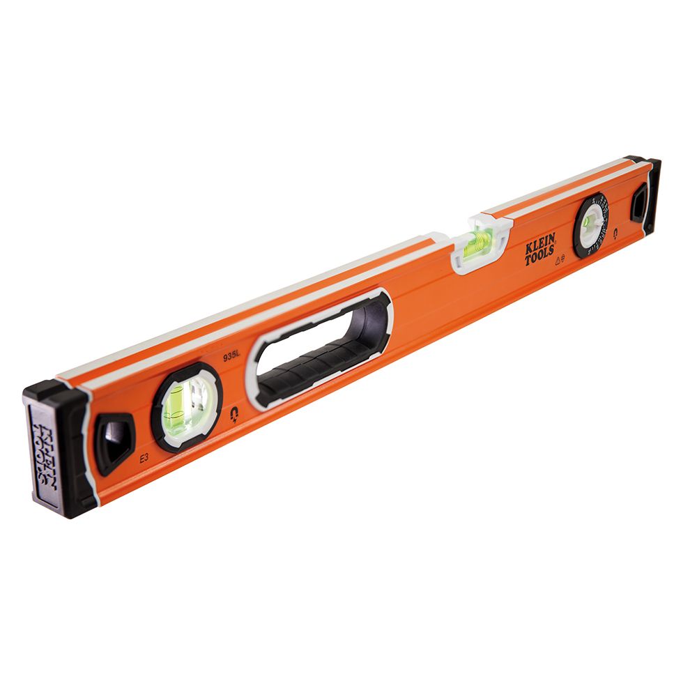 KLEIN TOOLS 24 Inch Bubble Level