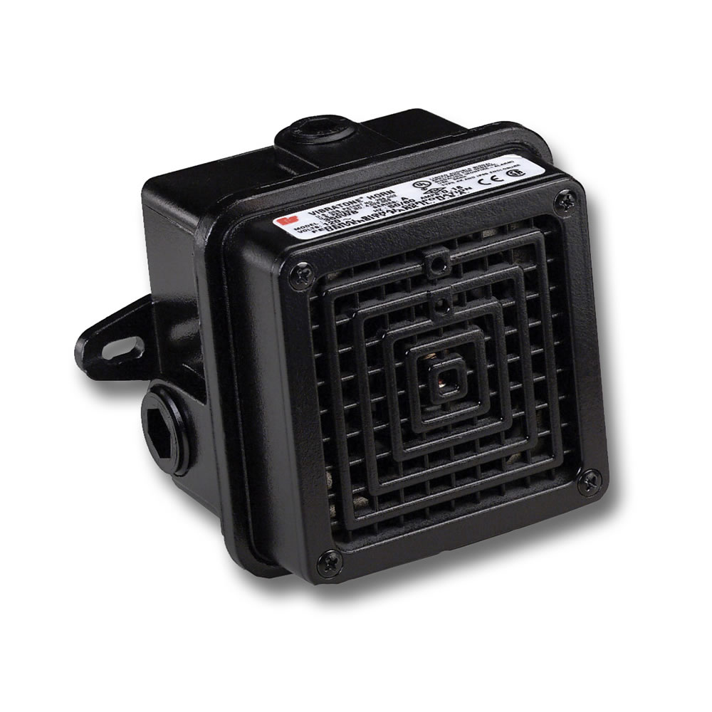 FEDERAL SIGNAL 120VAC 100DB at 10 ft FEDERAL SIGNAL Vibratone Hazardous ...
