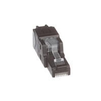 PANDUIT FP6X88MTG TX6A Category 6A UTP Field Term RJ45 Plug Straight