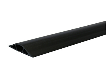 WIREMOLD 10 ft Nonmetallic Pancake 1400 Series Overfloor Raceway System ...