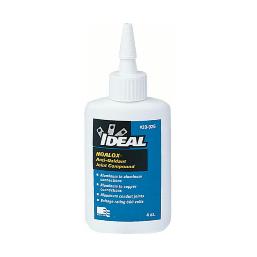 IDEAL INDUSTRIES 30-026 4 Oz. Noalox Anti-Oxidant Compound