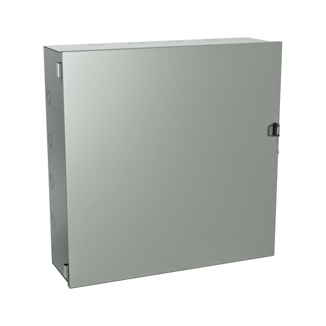 EXM MANUFACTURING 1100-161606 NEMA1 Series Commercial CH Utility Enclosure