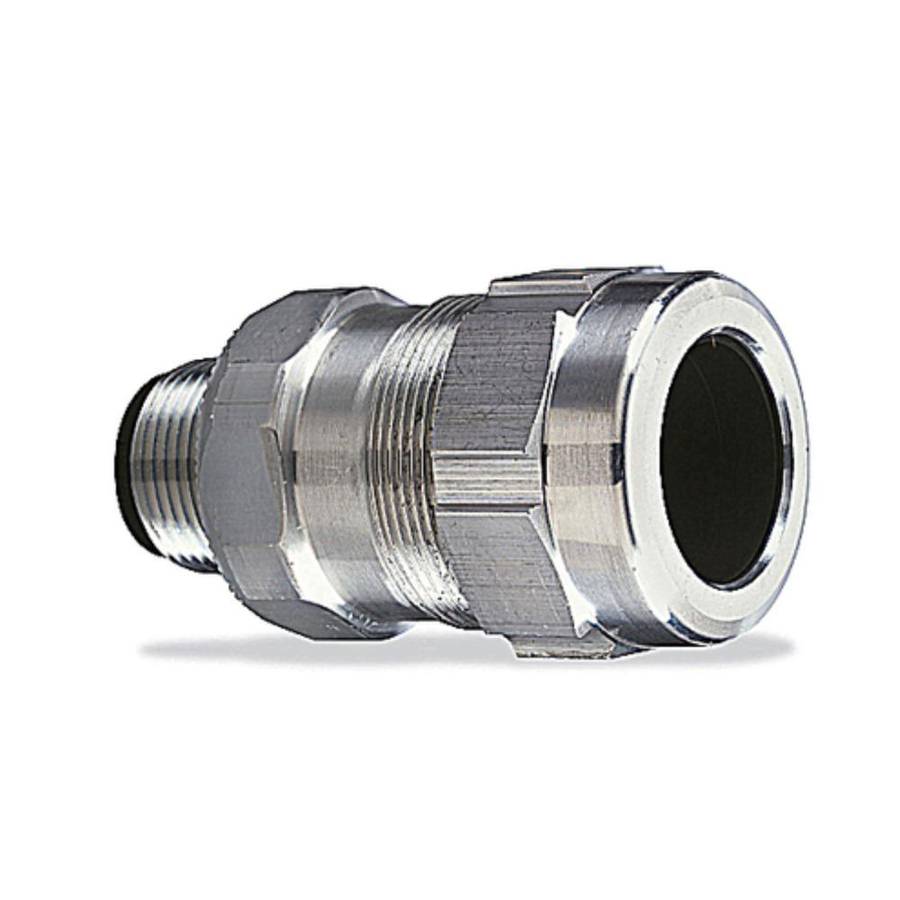 ABB 1-1/4 inch 1.150-1.625 STAR TECK STE Series Cable Fitting, Aluminum