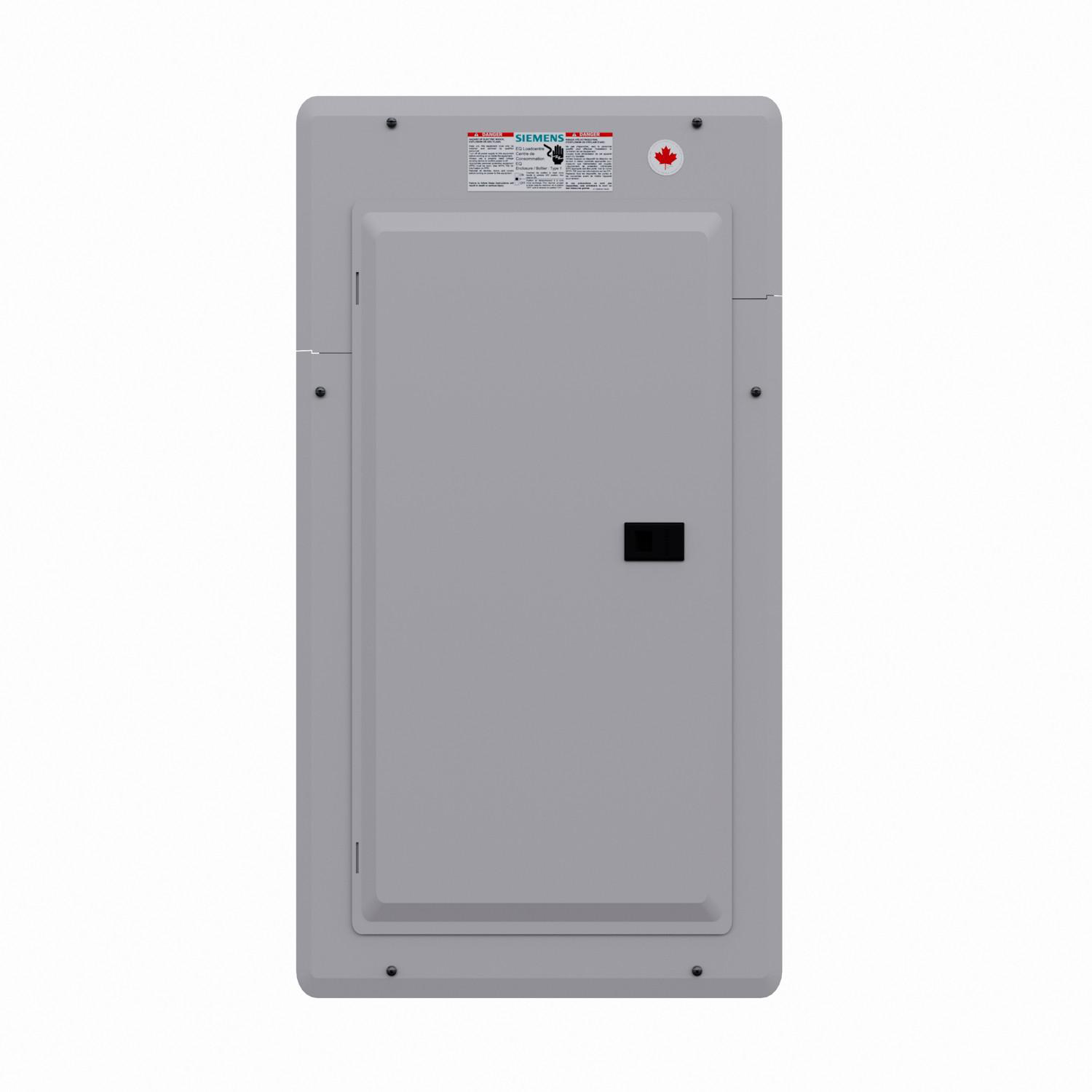 SIEMENS SEQ32100SM 100Amp 240V 32/64 CCT Type 1 SEQ Side Mounted Main ...