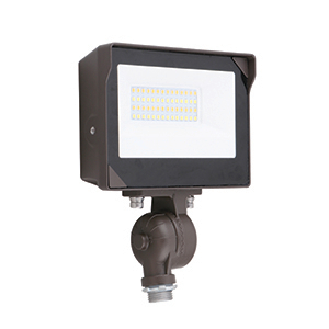 STANPRO 69180 15W/25W 120-277V FLM Series LED Mini Flood Light with ...