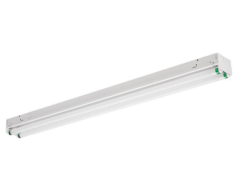 PHILIPS LIGHTING 4 ft 32W 347V 2-Lamp Day-Brite T Series T8 Strip