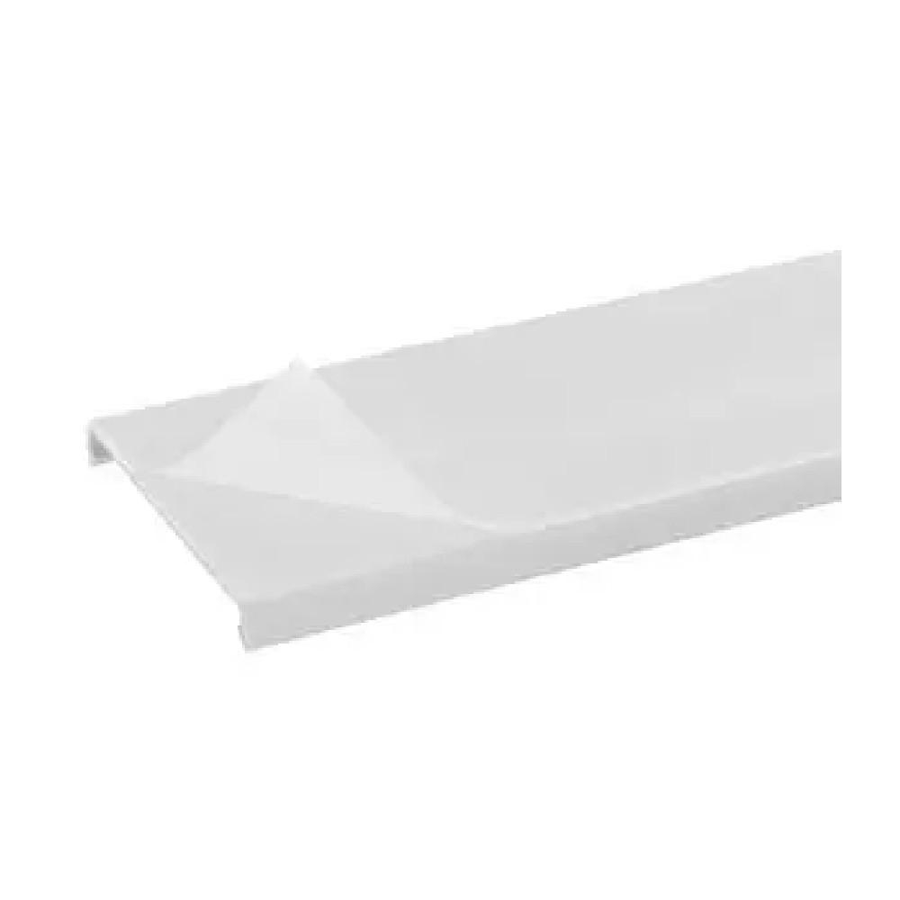 PANDUIT 1 inch x 6 ft Panduct Type C Wiring Duct Cover with Protective ...